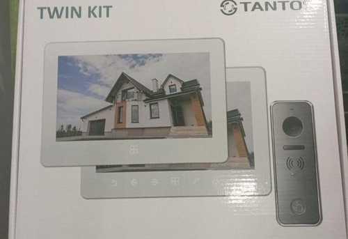 Комплект видеодомофона Tantos prime twin kit новый
