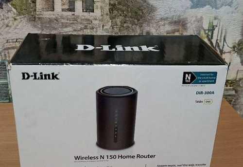 Wireless N 150 Home Router