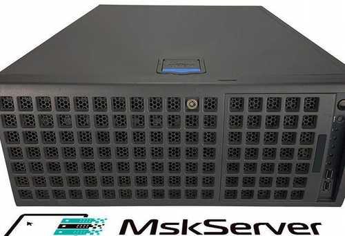 Сервер Supermicro 7049GP-TRT 2x Bronze 3104 32Gb