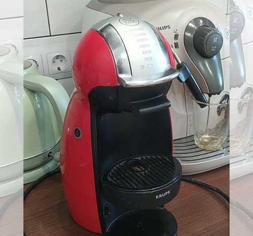 Кофеварка Krups Dolce Gusto