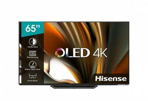 Телевизор hisense 65A85H