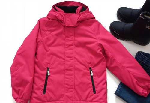 Зимняя куртка Reima 128 134 для девочки