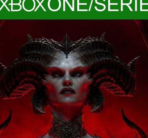 Diablo 4 xbox