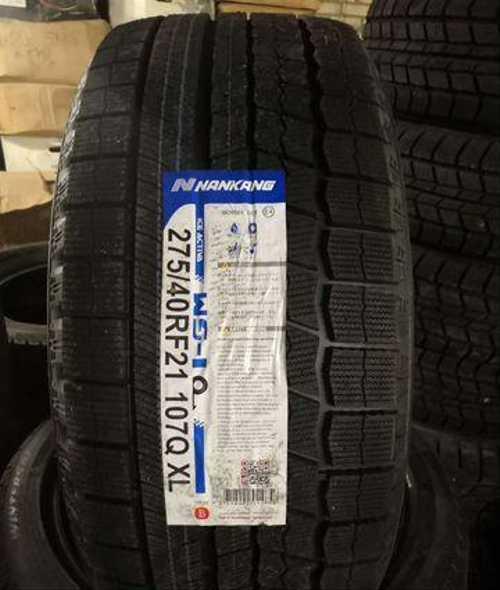 Nankang WS-1 275/40 R21 и 315/35 R21 111Q
