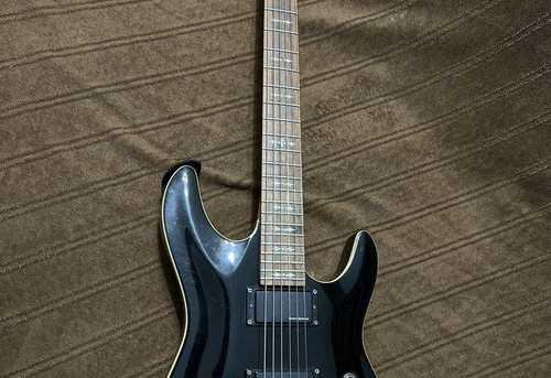 Электро гитара Schecter Omen-6 Active