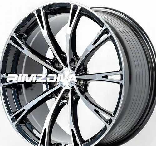 Литые диски ABT R17 5x114.3 srt