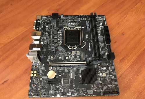 Материнская плата lga 1200 msi b560m pro-e