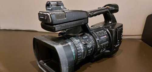 Профессиональная видеокамера Sony PMW-EX1