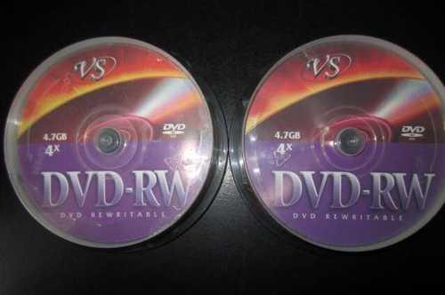 Болванки, диски DVD-RW, коробки,конверты