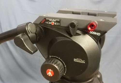 Штатив Manfrotto 509HD/545GB