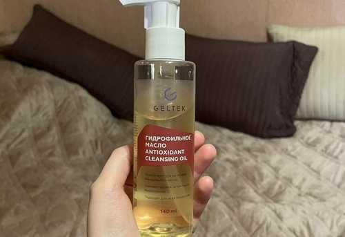 Гидрофильное масло гельтек geltek