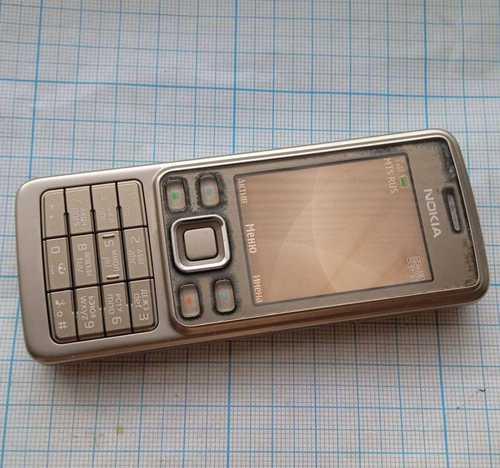 Nokia 6300