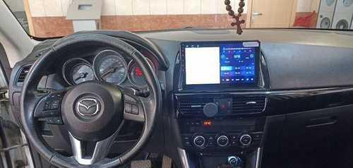 Магнитола Mazda CX-5 Android 10