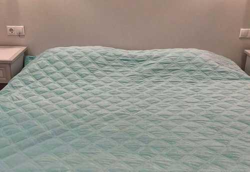 Велюровое одеяло