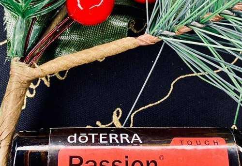 DoTerra вдохновляющая смесь