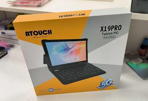 Планшет-ноутбук Atouch X19Pro 6/256