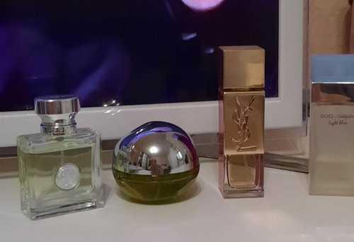 Духи женские versace,dkny,D&G,YSL Оригинал