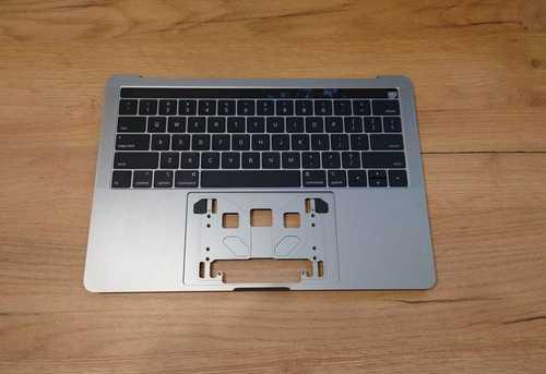 MacBook Pro 13 (2017), 512 ГБ, Core i5, 3.1 ГГц, RAM 16 ГБ, Intel Iris Plus Graphics 650