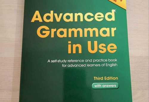 Advanced Grammar In Use Third Edition