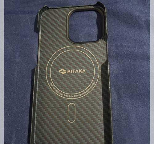 Чехол pitaka iPhone 13 pro