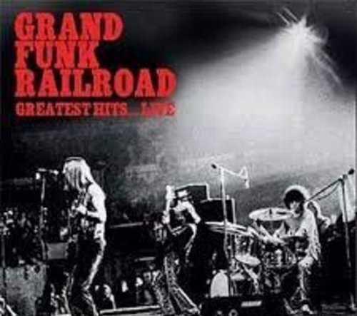 Виниловая пластинка Grand Funk Railroad - Greatest