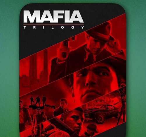 Mafia :Trilogy 3 в 1 для PS4/PS5