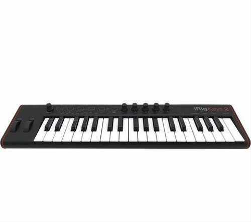 Midi-клавиатура IK Multimedia iRig Keys 2