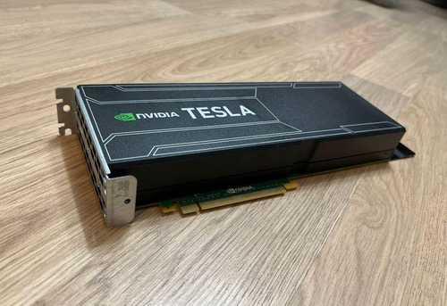 Видеокарта nvidia tesla K20X 6GB 712972-001