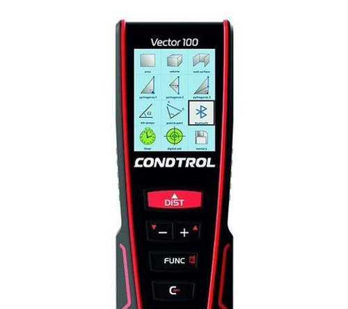 Дальномер лазерный condtrol Vector 100 1-4-100 (co