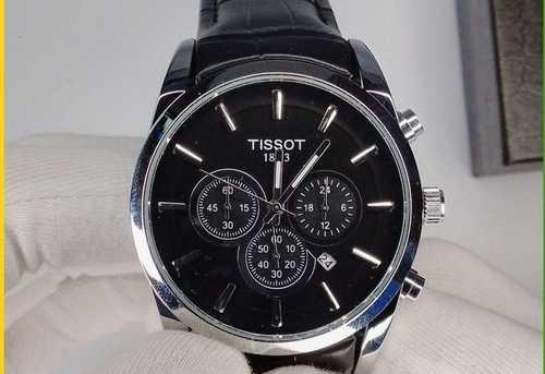 Часы Tissot 1853 с кожаным ремешком