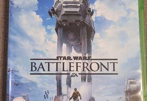 Star wars battlefront Xbox One series X
