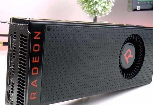 Видеокарта Radeon rx vega 56