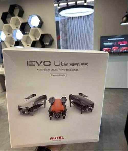 Квадрокоптер Autel Evo Lite Plus Premium Bundle