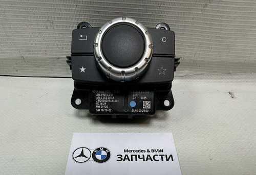 Джойстик управления Comand Mercedes ML GL W166