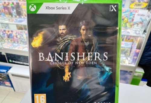 Banishers ghosts of new eden xbox series x