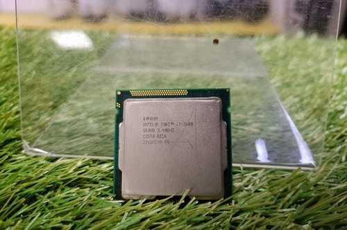 Процессор Intel Core i7-2600 s1155