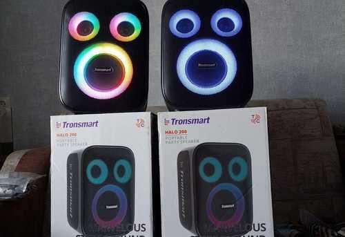 Колонка портативная Tronsmart Halo 200 Basic 120 в