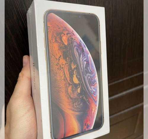 iPhone Xs, 256 ГБ