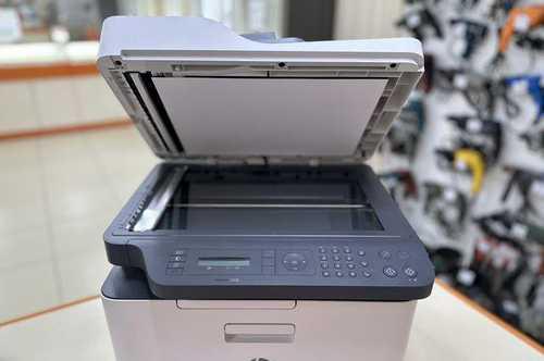 Мфу HP Color Laser MFP 179fnw (юность)