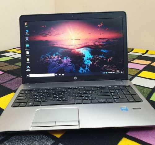 Ноутбук HP probook 450 G1