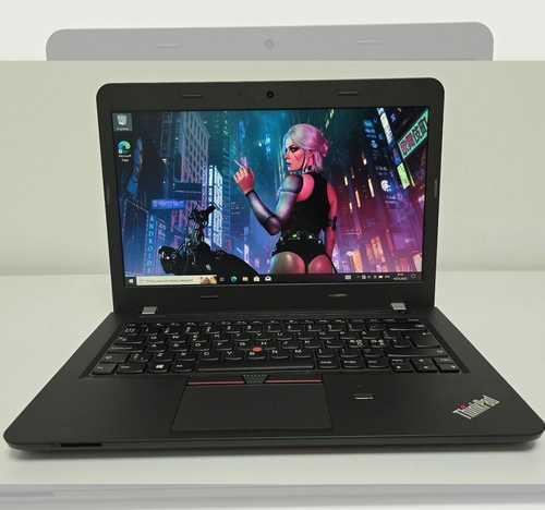 Lenovo t460 FHD IPS i7 6500/8Gb/256ssd Radeon R7