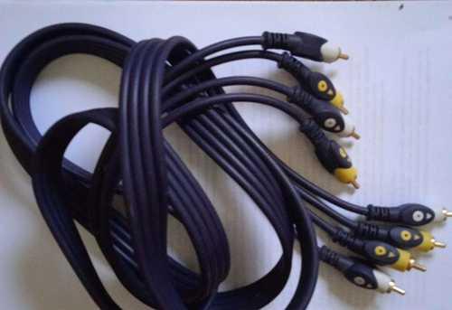 Кабель Premier ofc audio visual cable