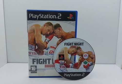 Fight Night Round 3 PS2
