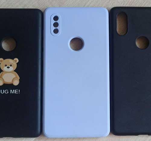Чехол на Xiaomi Mi Mix 2s