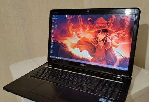 Игровой гигант Dell на i5-2450M/GT525M/500гб