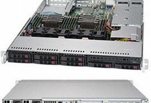 Сервер SuperMicro SYS-1029P-WTR - новый