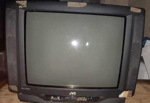Телевизор jvs
