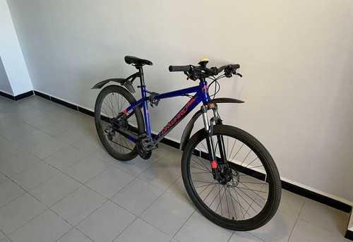 Велосипед Forward Quadro 27.5