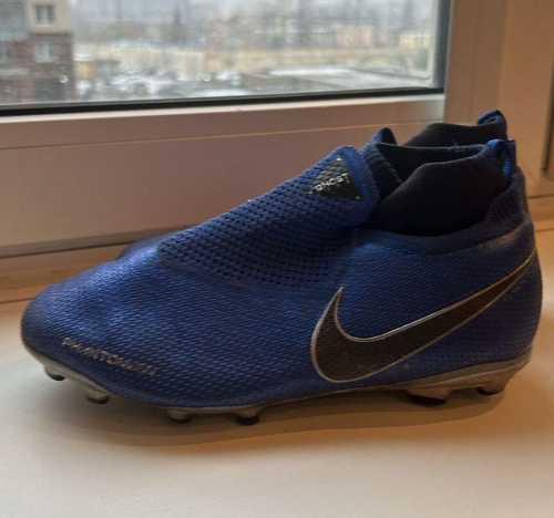 Бутсы nike phantom EU 36 (RU 35)