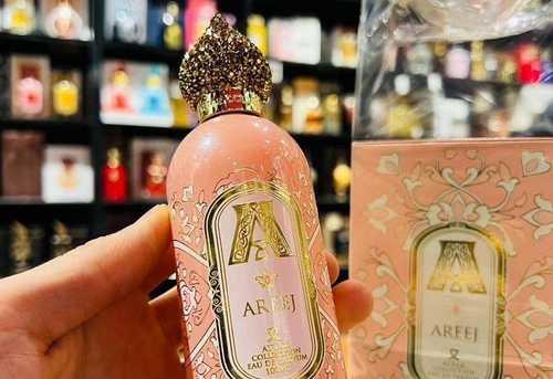 Парфюмерная вода attar collection areej